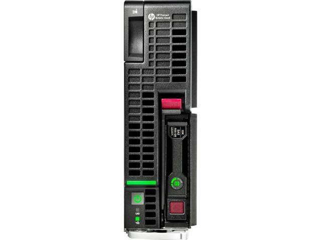 HP ProLiant BL465c G8 634977-B21 Blade Server - 1 x Opteron 6238 2.6GHz ...