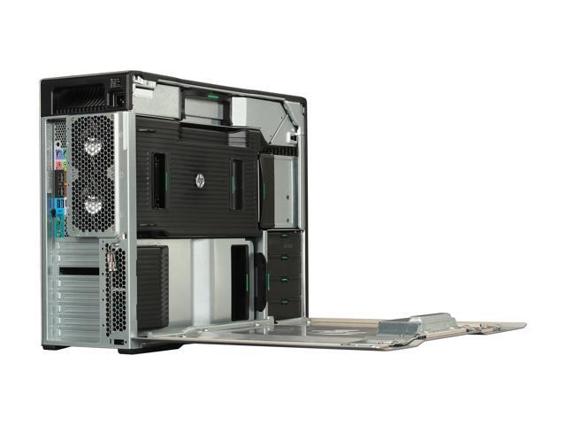 HP Z820 Workstation Rackable minitower Server System Intel Xeon E5-2630 ...