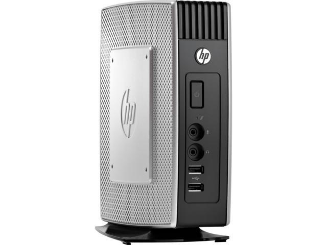 HP t510 Thin Client Server System VIA Eden X2 U4200 1 GHz 2GB RAM / 1GB ...