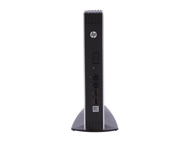 HP t610 Thin Client AMD Dual-Core T56N APU 1.65GHz 4GB RAM / 16GB Flash ...
