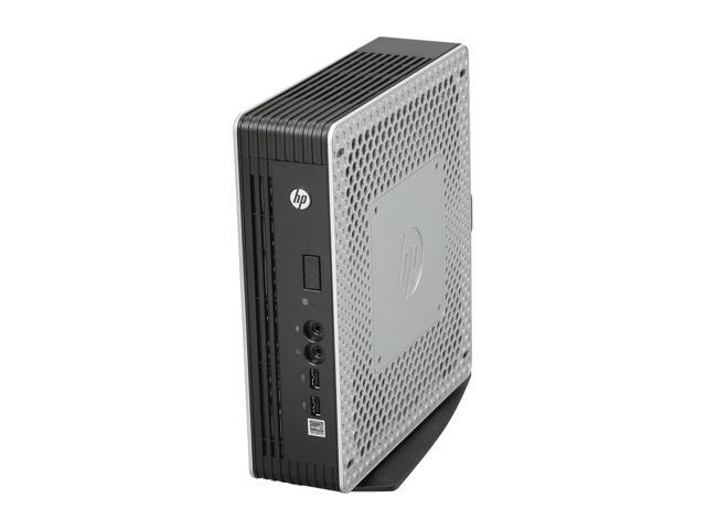 HP t610 PLUS Thin Client AMD Dual-Core T56N APU 1.65GHz 2GB RAM / 2GB ...