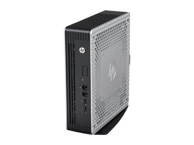 HP t610 PLUS Thin Client AMD Dual-Core T56N APU 1.65GHz 2GB RAM / 1GB ...