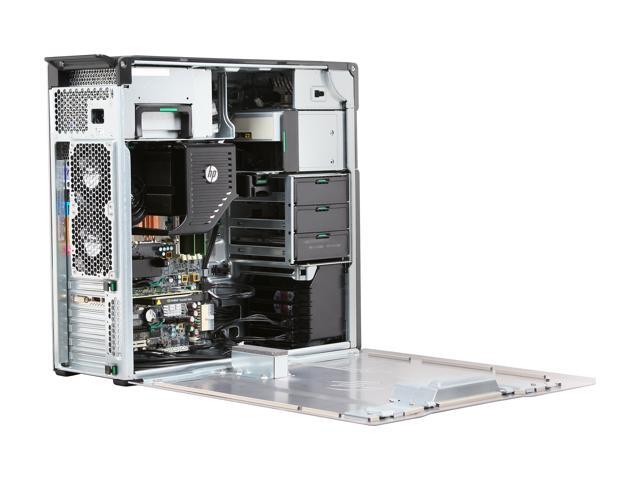 HP Z620 Workstation Rackable minitower Server System Intel Xeon E5-2620 ...