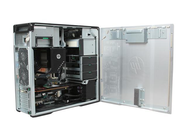 HP Z620 Workstation Rackable minitower Server System Intel Xeon E5-2620 ...