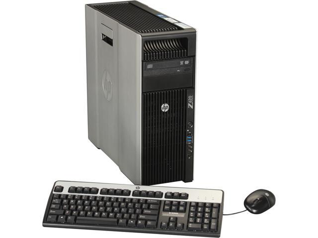 HP Z620 Workstation Rackable minitower Server System Intel Xeon E5-1620 ...
