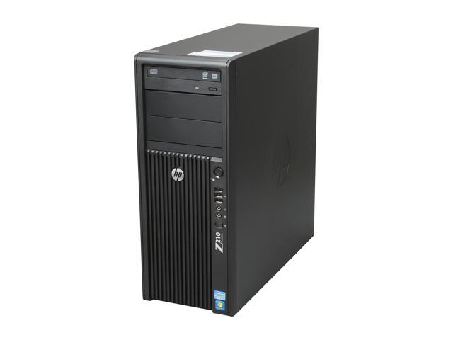 HP Z210 Workstation Convertible Minitower Server System Intel Core i5 ...