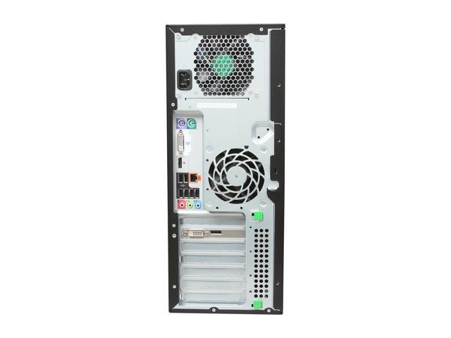 HP Z210 Workstation Convertible Minitower Server System Intel Core i5 ...