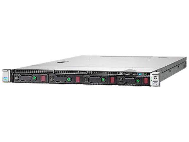 HP StoreEasy 1430 Rack Storage Server Intel Core i3-3220T 2.8GHz 2C/4T ...