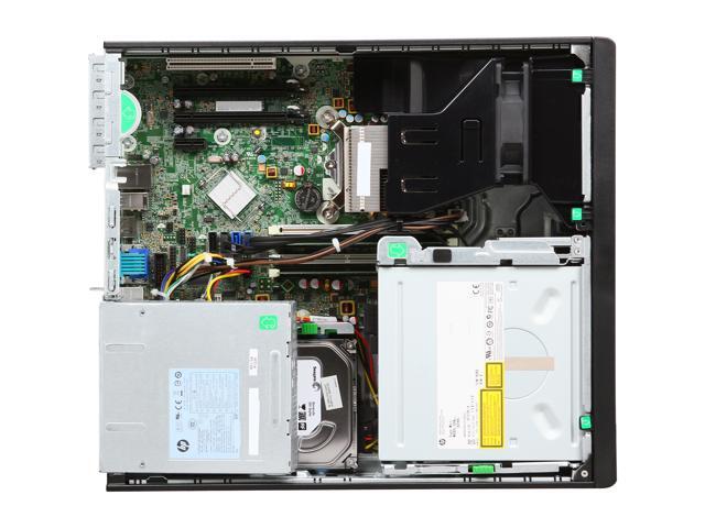 HP Z220 Workstation Small Form Factor Server System Intel Core i5-3470 ...