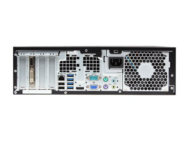 HP Z220 Workstation Small Form Factor Server System Intel Core i7-3770 ...