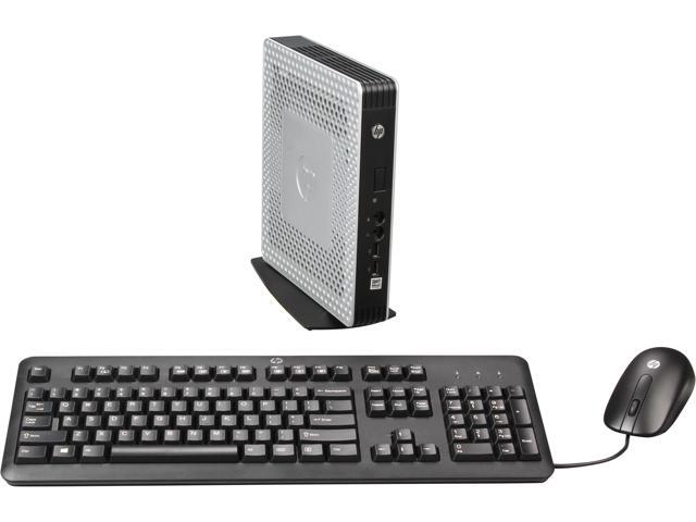 HP t610 Thin Client AMD G-Series T56N 4GB E4T99AT#ABA - Newegg.com