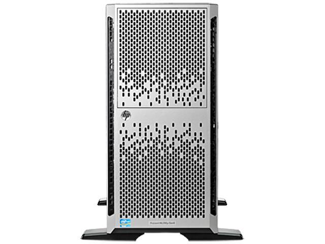 HP ProLiant ML350p Gen8 Small Form Factor Server System 2 x (Intel Xeon ...