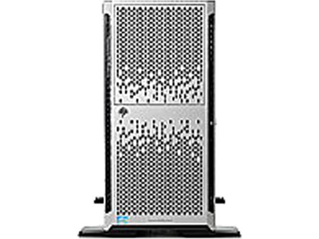 HP ProLiant ML350p Gen8 Small Form Factor Server System 2 x Intel Xeon ...