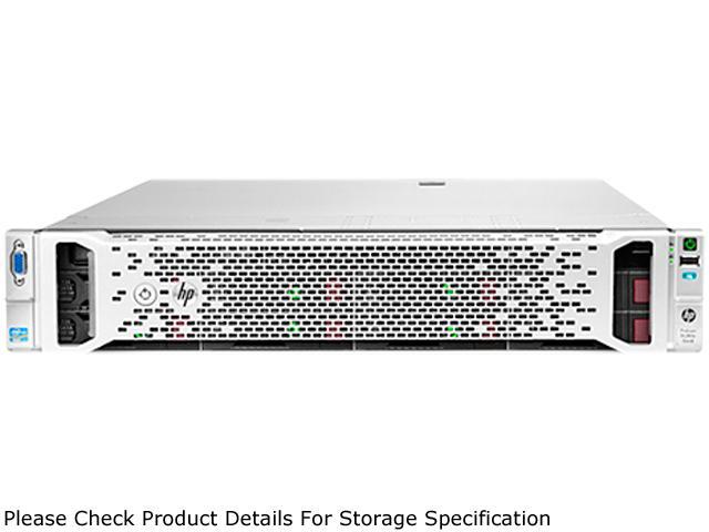 HP DL380e G8 Rack Server System Intel Xeon 4GB - Newegg.com