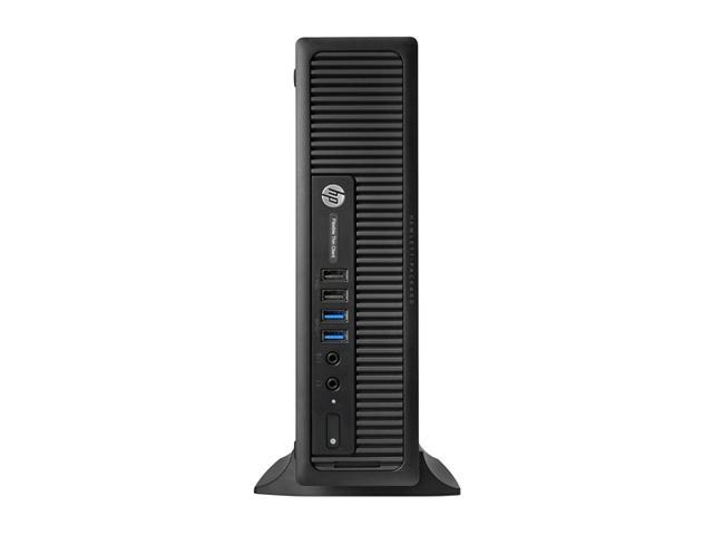 HP t820 Thin Client Intel Pentium G3220 3.0GHz 4GB F3J93AT - Newegg.com