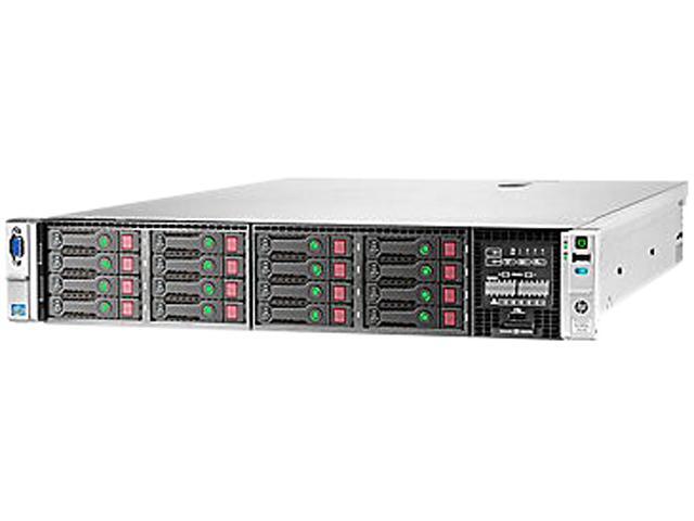 HP ProLiant DL380p Gen8 Rack Server System Intel Xeon 16GB - Newegg.com