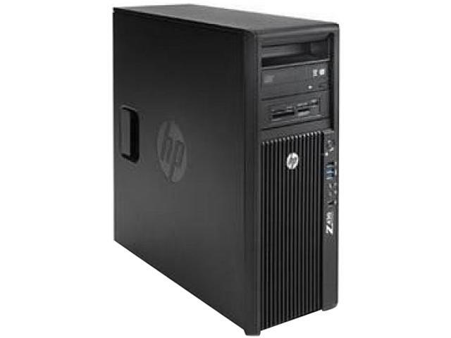 Refurbished: HP Z420 Workstation Mini-tower Server System Intel Xeon E5 ...