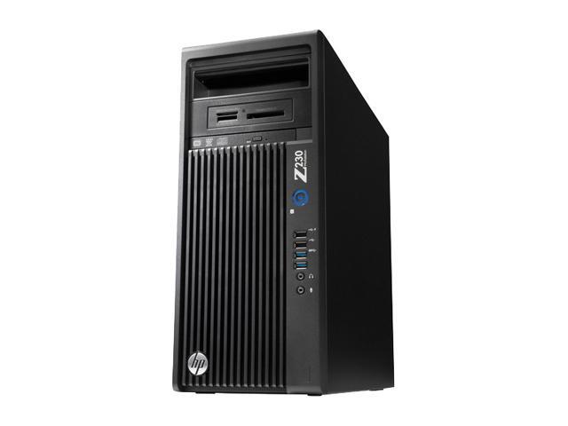 HP Mini-tower Server System Intel Xeon 16GB Windows 7 Professional 64 ...