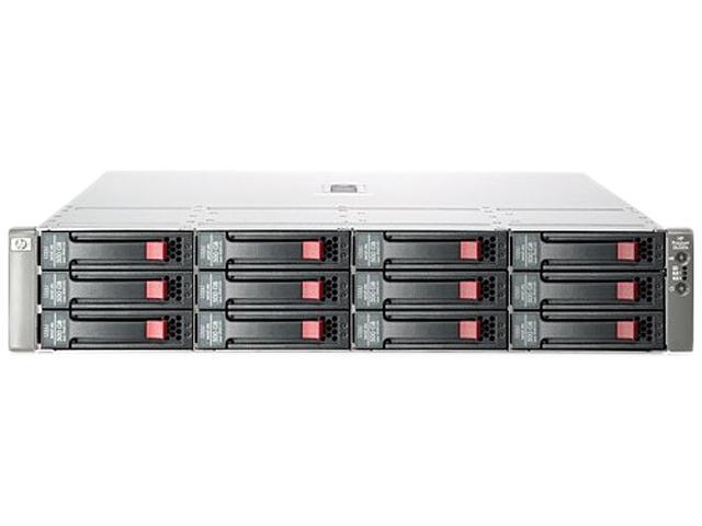 Refurbished: HP ProLiant DL320s Rack Server System Dual Core E3070 2 ...