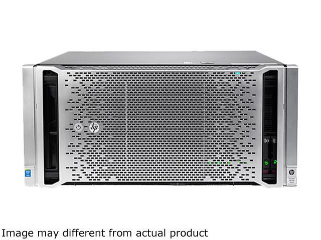 HP ProLiant ML350 G9 Rack Server System 2 x Intel Xeon E5-2630 v3 ...