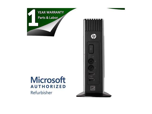 Open Box: HP Thin Client T5570 VIA U3500 1.0 GHz 2GB DDR3 and 2G Flash ...