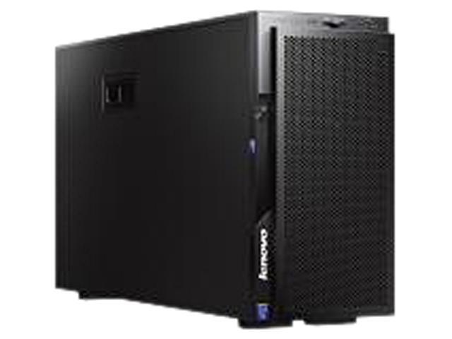 Lenovo System x x3500 M5 5464NBU 5U Tower Server - Intel Xeon E5-2609 ...