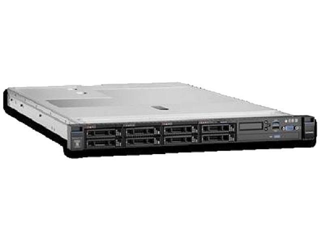 Lenovo System x x3550 M5 8869KGU 1U Rack Server - 1 x Intel Xeon E5 ...