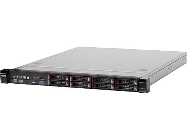 Lenovo System x x3250 M6 3633K3U 1U Rack-mountable Server - 1 x Intel ...