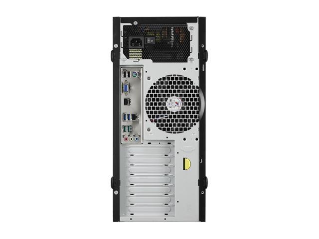 ASUS Tower Server System Intel Xeon E 8GB DDR4 2666 TS100-E10-PI4 ...