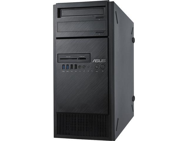 ASUS Tower Server System Intel Xeon E 8GB DDR4 2666 TS100-E10-PI4 ...