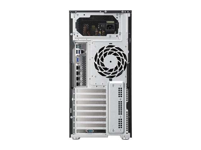 ASUS Tower Server System Intel Xeon E 8GB DDR4 2666 TS300-E10-PS4 ...