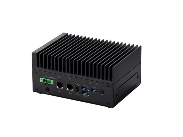 ASUS Thin Client Edge Computer NXP i.MX 8M ARM Cortex-A53 16GB PE1100N ...