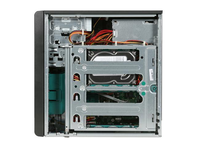 Fujitsu PRIMERGY TX100 S1 Intel Pentium E5200 2.5GHz 1GB DDR2 160GB HDD ...