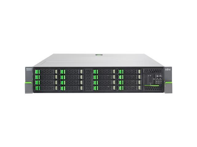 Fujitsu PRIMERGY 2U Rack Server - 1 x Intel Xeon E5-2620 2 GHz - Newegg.com