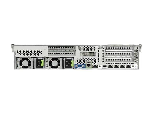 CISCO UCS C240 M3 Rack Server System 2 x Intel Xeon E5-2640 2.5GHz 16GB ...