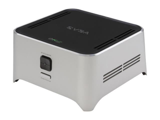 EVGA PD02 Zero Client Tera1100 Processor, 128MB XDR memory, Dual DVI ...