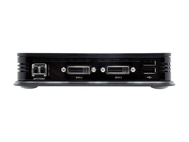 EVGA Thin Client TERA1100 PCoIP Processor 128MB XDR RAM 124-IP-PD05-KA ...