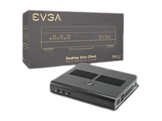 EVGA PCoIP Zero Client (Ethernet) Tera2321 512MB 126-IP-PD06-KR - Newegg.ca