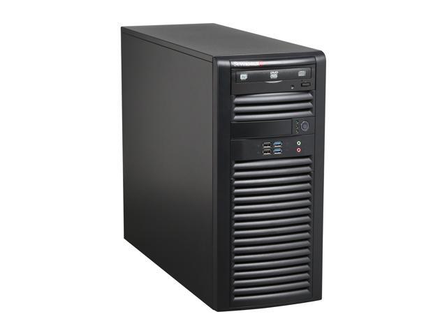 SUPERMICRO Mid-Tower Server System Intel Core i5-2400 3.1GHz 4C/4T 8GB ...