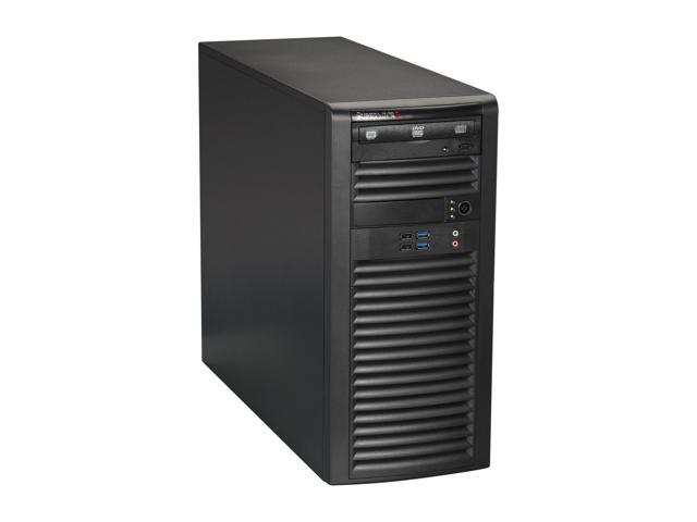 SUPERMICRO SuperWorkstation Mid-Tower Server System Intel Xeon E5-1620 ...