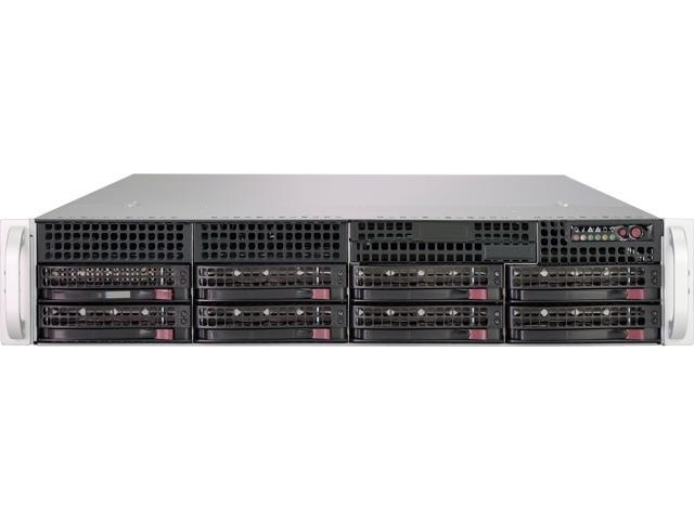 Open Box: Supermicro 2U Installed 1x AMD 7502P 32 Cores CPU, 4x 8GB ...