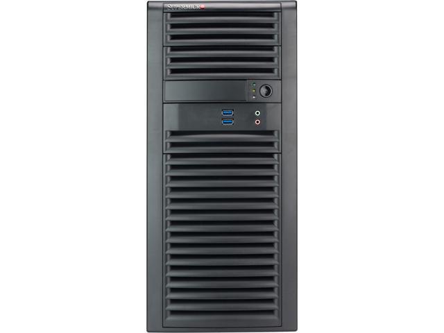 SUPERMICRO SuperPRO, Installed Intel Xeon W-3223 CPU, 16GB RAMs ...