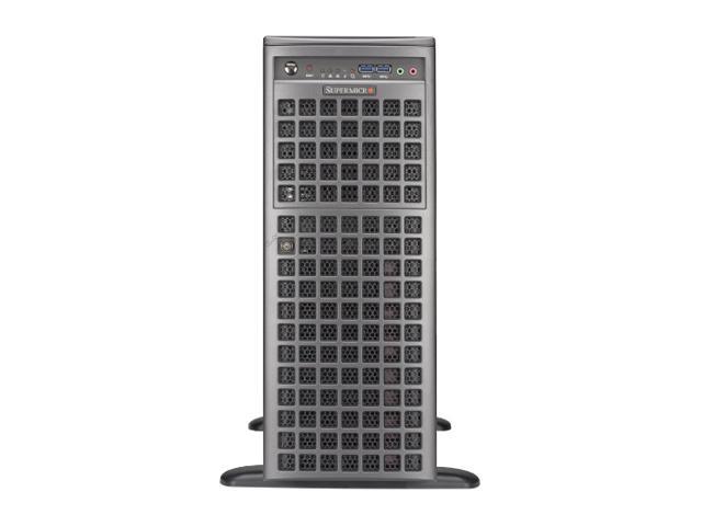 Supermicro Workstation, with Xeon W-3245 16 Cores CPU, 4 NVIDIA PNY ...