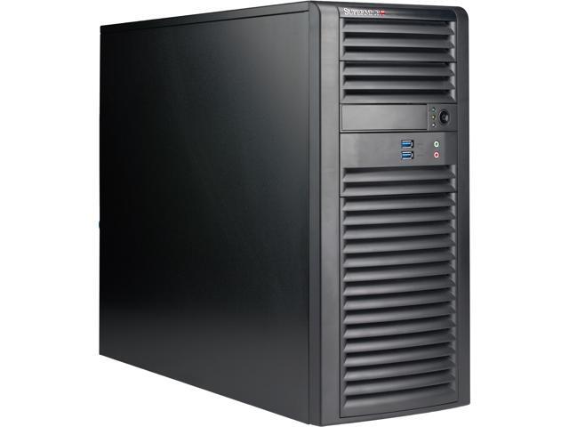SUPERMICRO SuperWorkstation Mid-tower Server System - Newegg.com