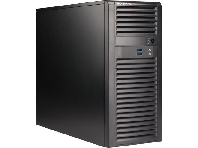SUPERMICRO SuperWorkstation Mid-tower Server System - Newegg.com