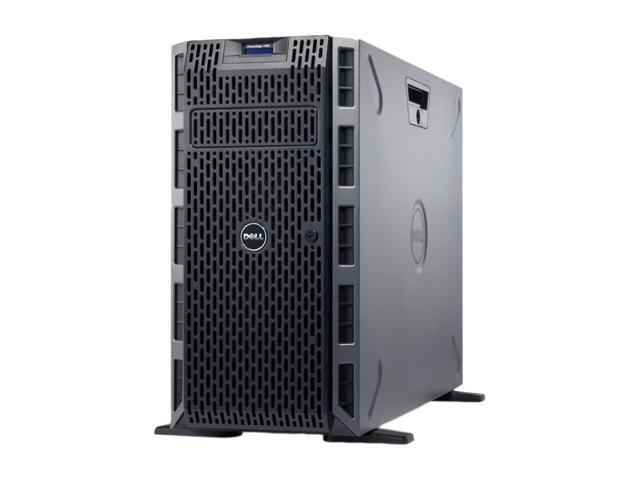 DELL PowerEdge T420 Tower Server System Intel Xeon E5-2407 2.2GHz 4C/4T ...