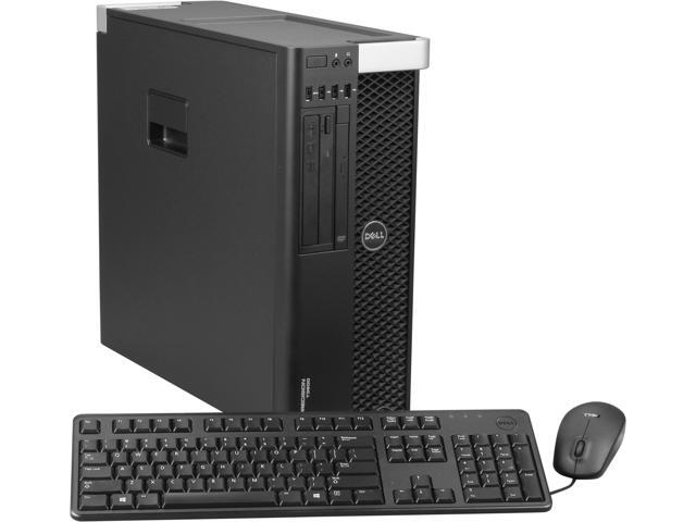 DELL Precision Mini-tower Server Workingstation Intel Xeon E5-1620 3 ...