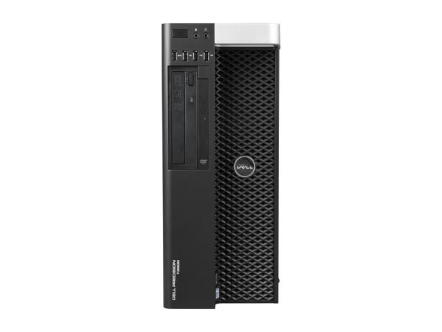 DELL Precision Mini-tower Server Workingstation Intel Xeon E5-1620 3 ...