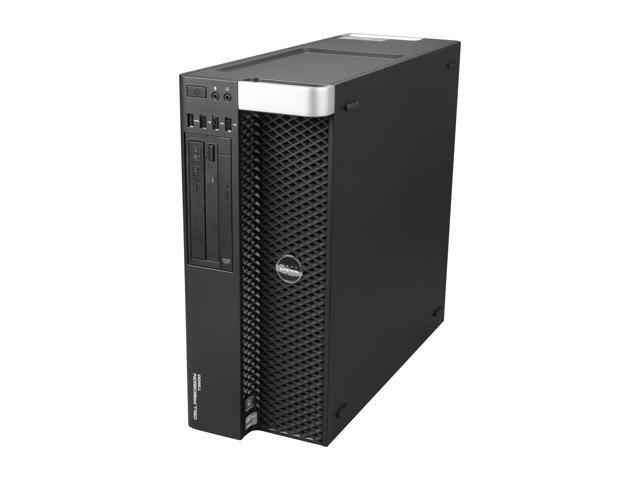 DELL Precision Mini-tower Server Workingstation Intel Xeon E5-1620 3 ...