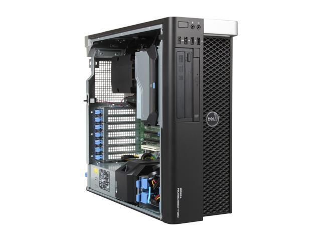 DELL Precision Mini-tower Server Workingstation Intel Xeon E5-1620 3 ...